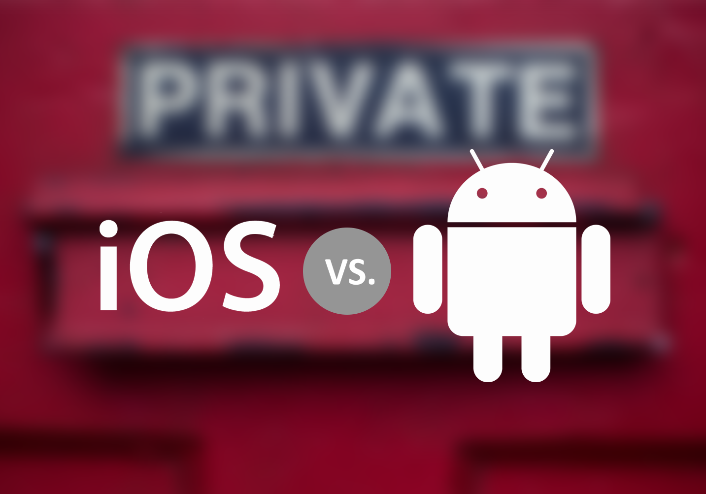 Android vs. iOS – Melyik a biztonságosabb? - IThon.hu | Techben otthon ...