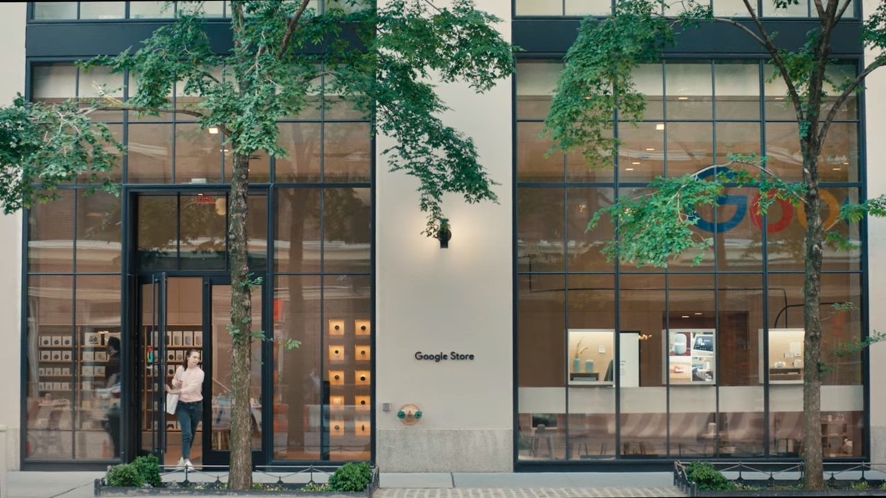 A Google első boltja szöges ellentéte az Apple Store-oknak - IThon.hu ...